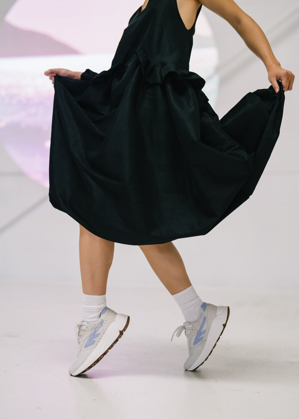 HTS Shadow RGS Star white purple heather depths – studio .ruig