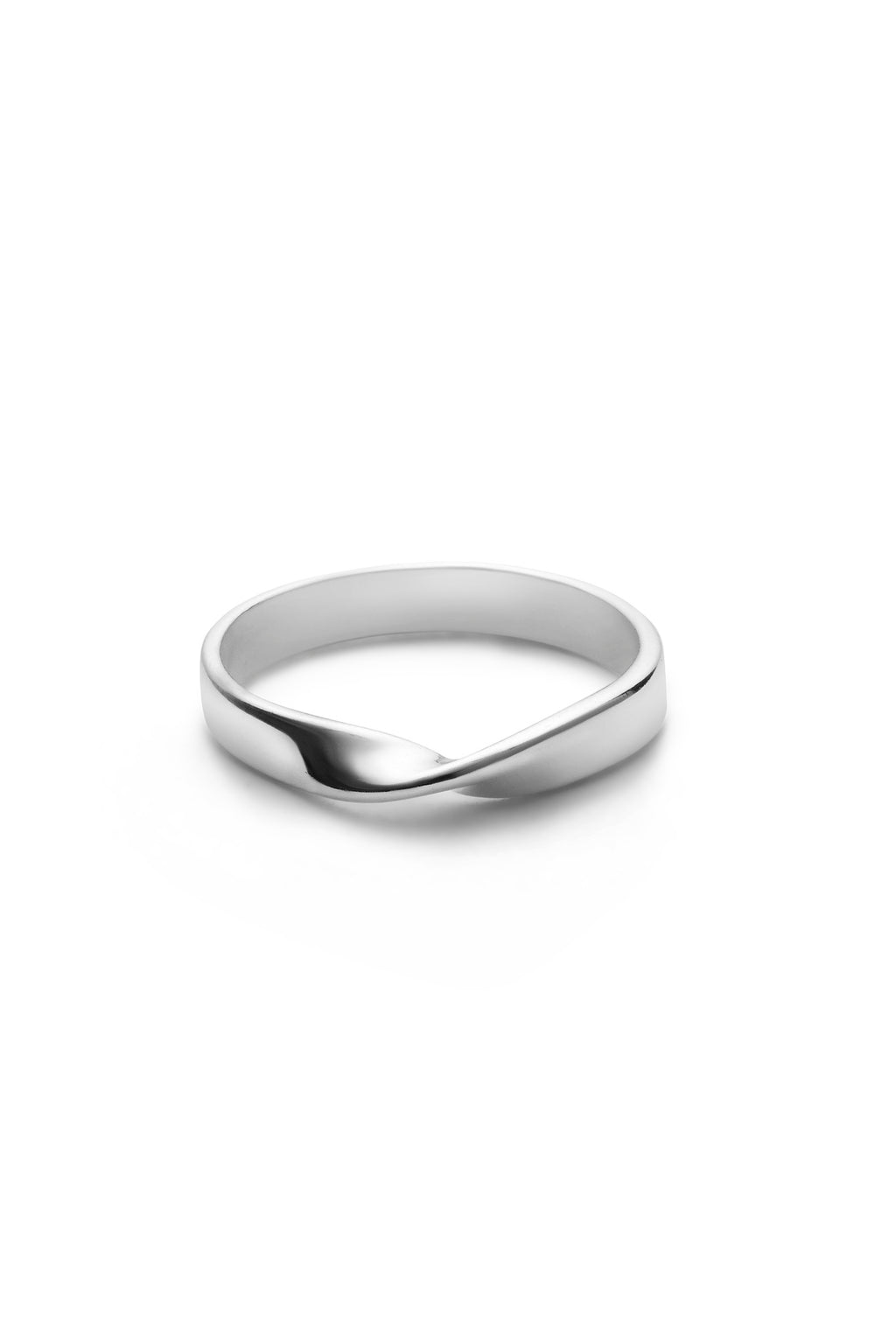 Carmen ring silver – studio .ruig