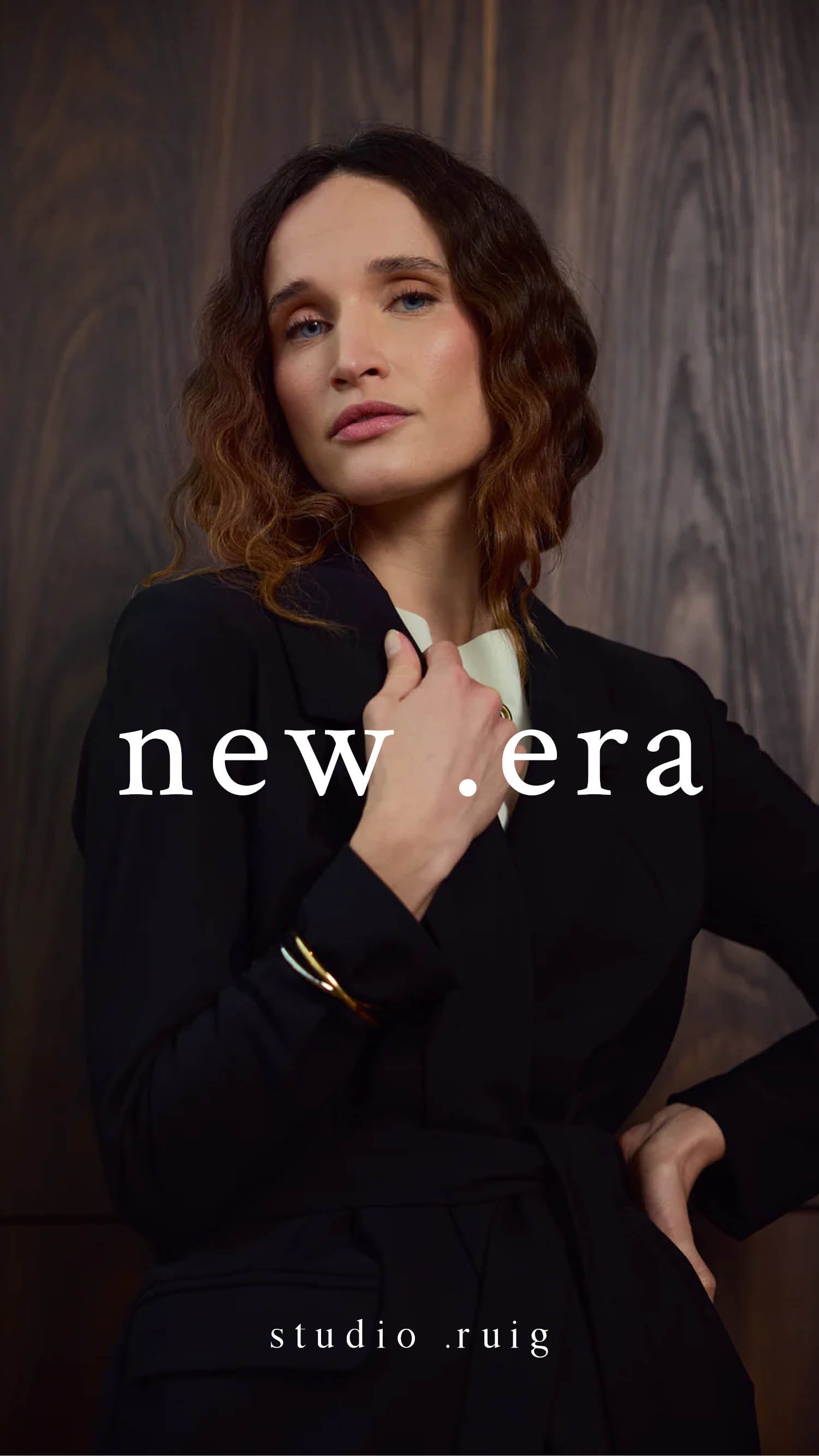 The new .era of studio .ruig